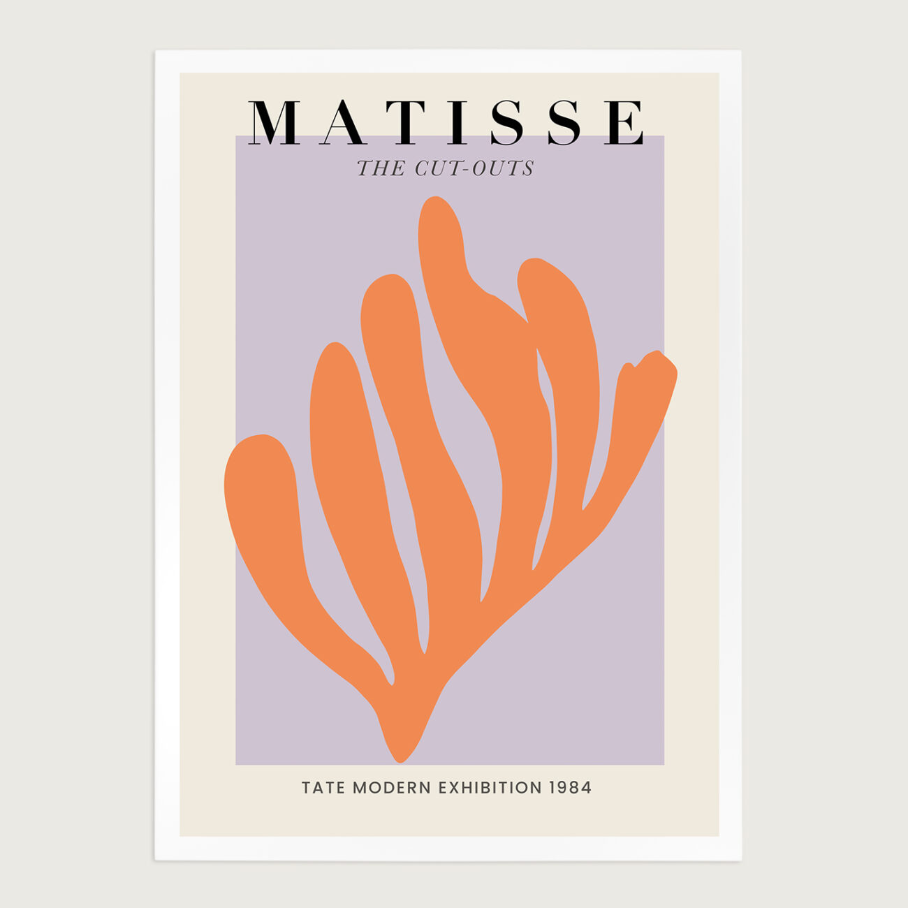 Matisse Poster Archive - thepostertribe.com