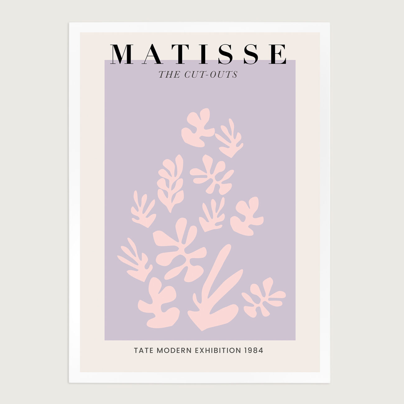 Matisse Figure Print - thepostertribe.com