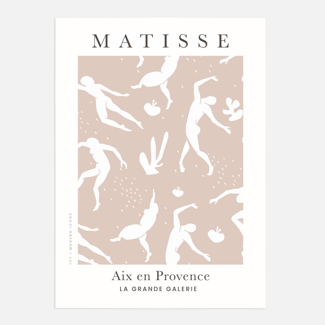 Vintage Matisse Poster - thepostertribe.com