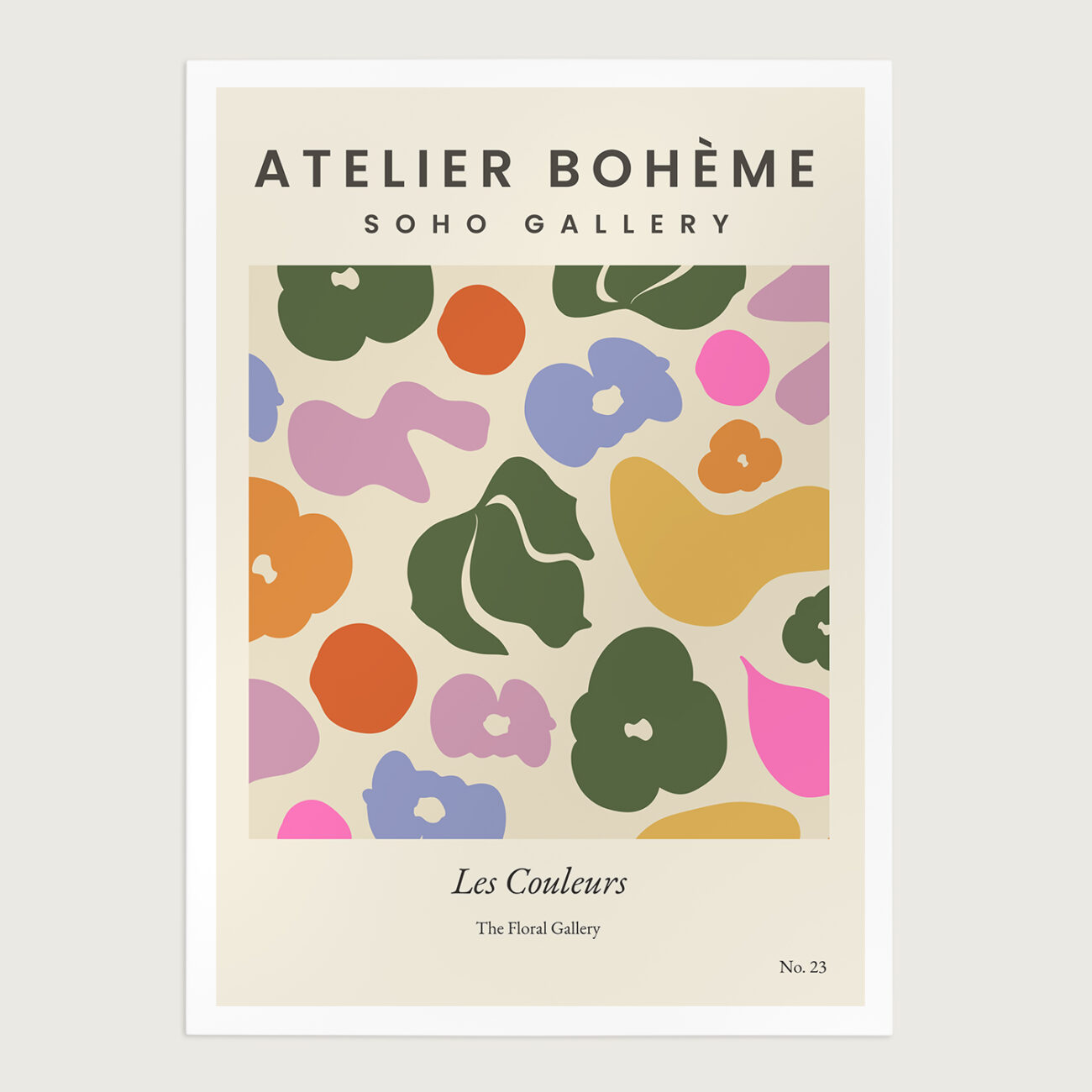 Boho Stil Poster Archive - thepostertribe.com